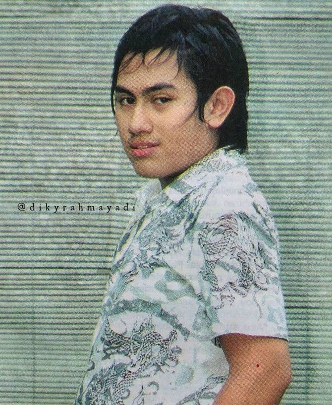 Ulang Tahun ke-33, Intip Potret Transformasi Nassar dari Dulu hingga ...