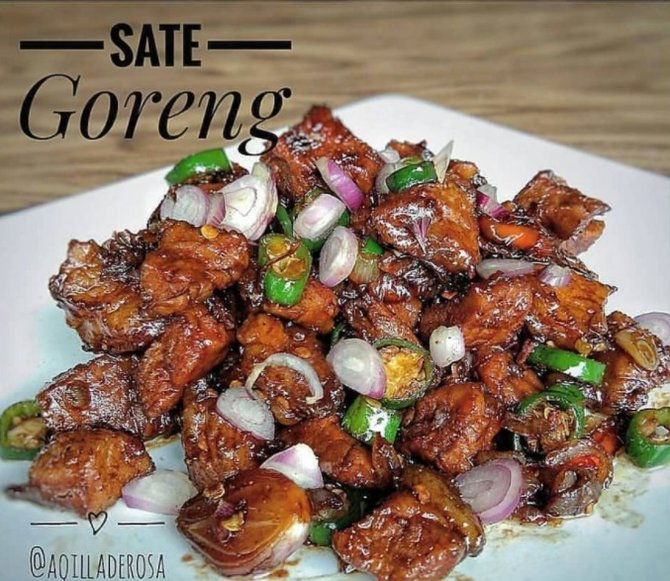 5 Resep Olahan Daging Manis Lezat dan Enak, Gampang Banget Dibuat ...