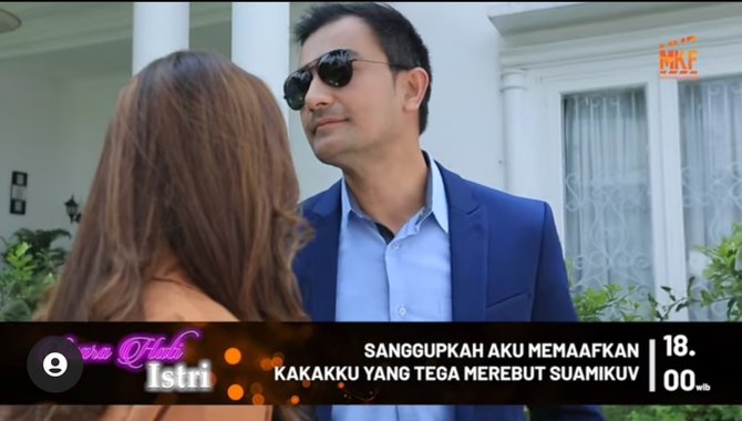 Kerap Main di Suara Hati Istri, Ini 4 Judul yang Pernah Diperankan ...