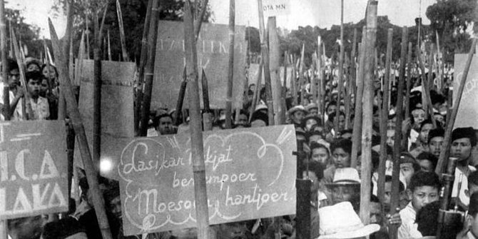 11 Januari, Meletusnya Pertempuran Tarakan dalam Perang Dunia II Teater ...