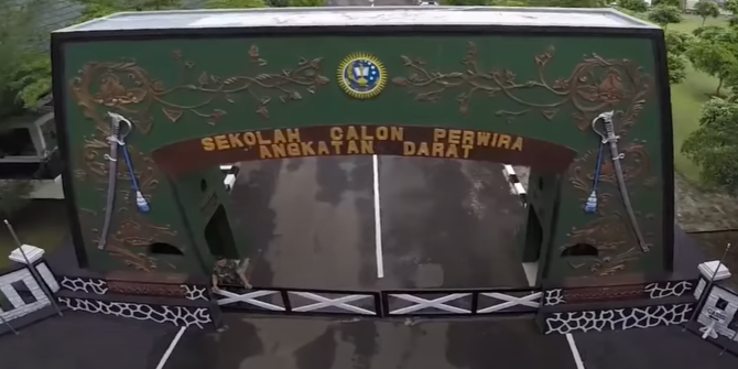 Bantu Kurangi Beban RS, Jabar Siapkan Secapa AD Bandung untuk Tampung Pasien Covid-19 | merdeka.com