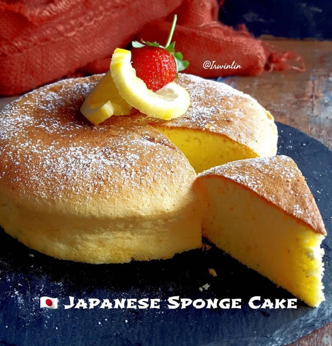 Resep Aneka Kue Lemon yang Lezat dan Segar, Wajib Dicoba | merdeka.com