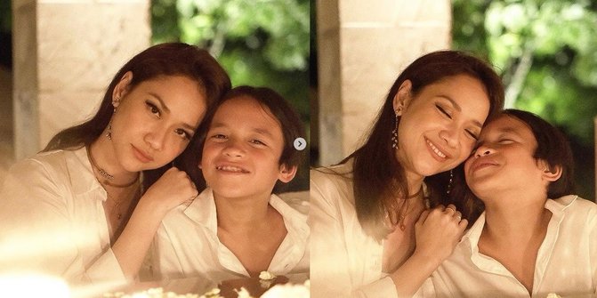 Potret Noah Putra BCL dengan Gaya Rambut Baru, Disebut Makin Tampan ...