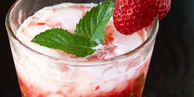 3 Resep Mocktail Segar yang Bisa Dicoba di Rumah saat Akhir Pekan ...