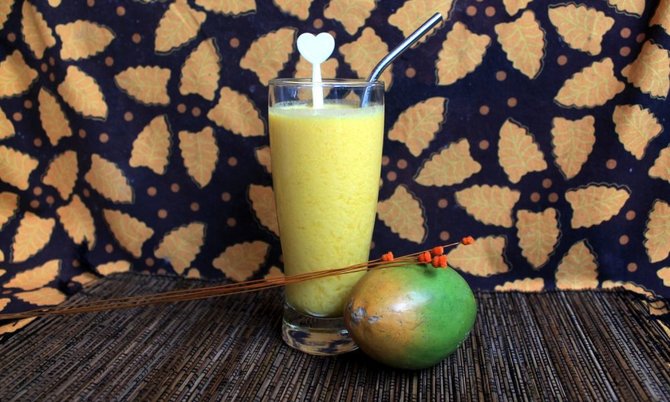 3 Resep Mocktail Segar yang Bisa Dicoba di Rumah saat Akhir Pekan ...