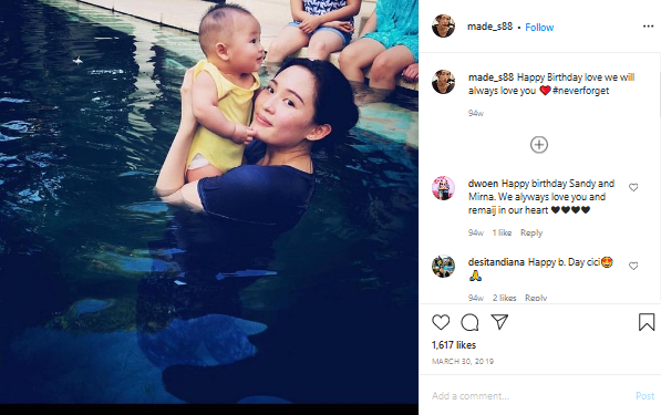 Kabar Terbaru Sandy Salihin Kembaran Mirna Diracun Sianida, Selalu ...