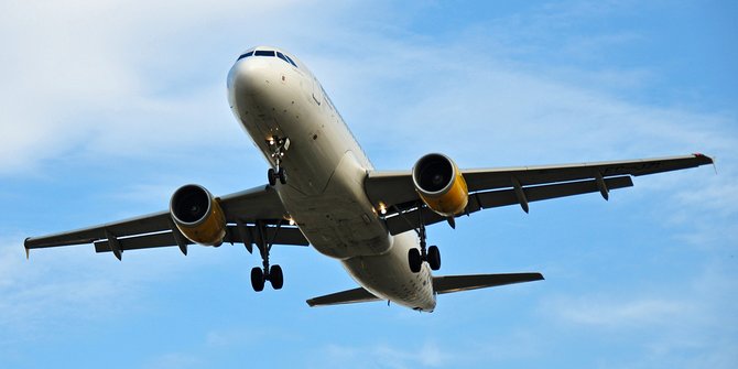 Kenapa Pesawat Bisa Terbang? Ketahui Komponen dan Cara Kerjanya ...