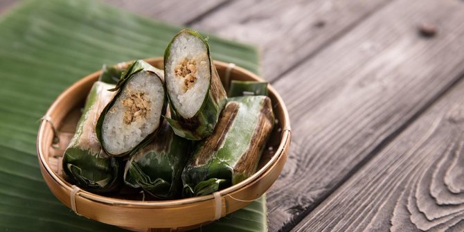 5 Cara Membuat Lemper yang Beraneka Rasa dan Menggugah Selera | merdeka.com