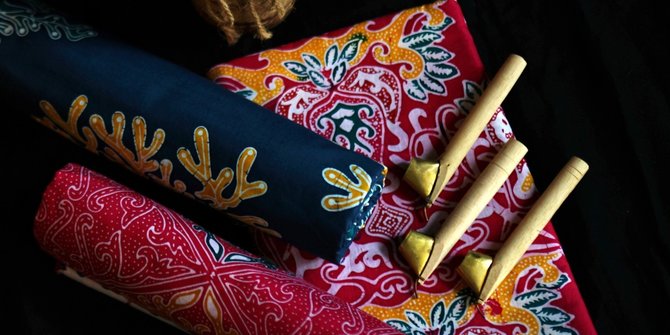 Mengenal Batik dan Tenun Ikat Kota Tarakan yang Khas dan Unik | merdeka.com