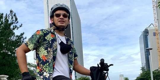 Makin Ganteng di Usia 40 Tahun, Ini 5 Potret Ben Joshua yang Memesona ...