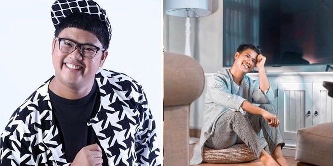 Sukses Turukan Berat Badan Hingga 60 Kg, Intip Potret Terbaru Ricky ...