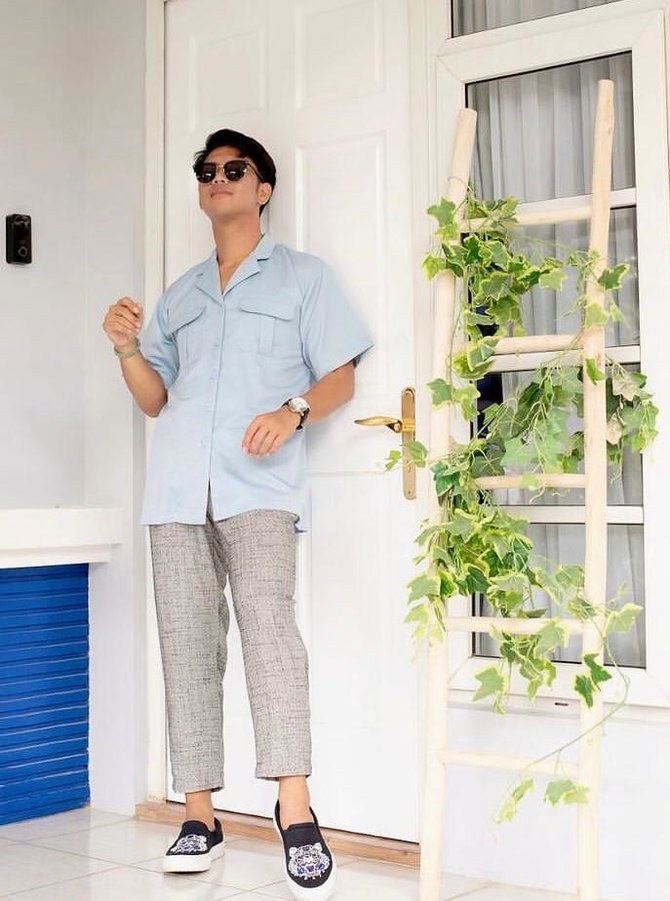 Sukses Turukan Berat Badan Hingga 60 Kg, Intip Potret Terbaru Ricky ...