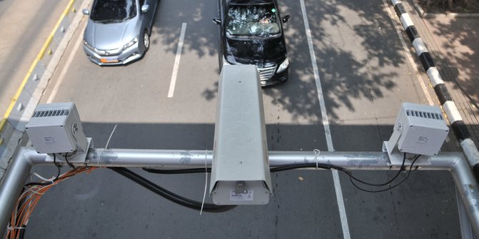 Polda Jateng Maksimalkan Sistem ETLE di Semarang, Solo dan Banyumas ...