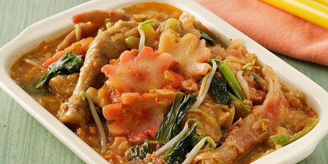 5 Cara Membuat Seblak yang Enak dan Menggugah Selera, Mudah ...