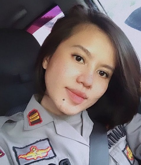 Ingat Iptu Perida Polwan Cantik Dibentak Siswi SMA Ngaku Anak Jenderal, Ini Kabarnya | merdeka.com