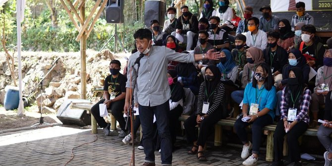 Ajak Masyarakat Kembali ke Alam, Intip Keunikan Sekolah Paguyuban Sunda ...