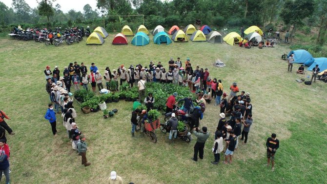 Ajak Masyarakat Kembali ke Alam, Intip Keunikan Sekolah Paguyuban Sunda ...