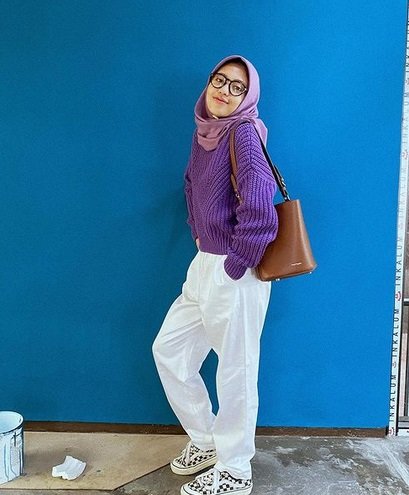 5 Potret Camilla Azyati Menantu Jenderal TNI Wanita Winarni, Cantik dan ...
