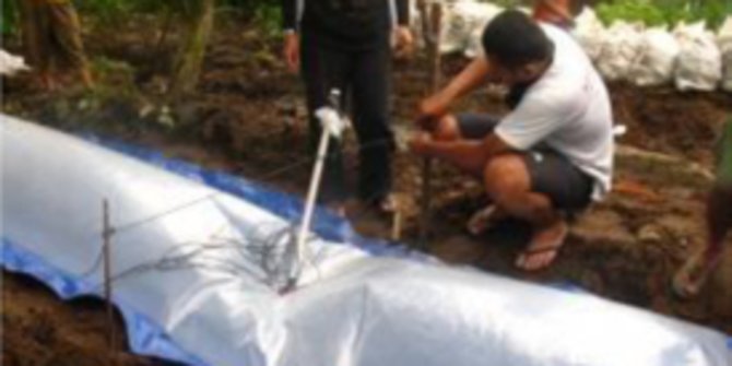 Cara Membuat Biogas Sendiri di Rumah, Sederhana dan Mudah Dipraktikkan ...