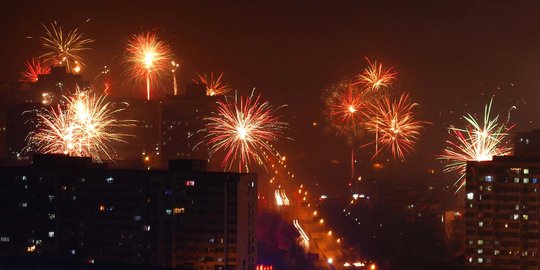 Pemkot Pontianak Larang Pesta Kembang Api saat Imlek dan Cap Go Meh ...