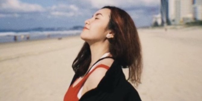 Beranjak Dewasa, Ini 4 Potret Audrey Davis Anak David Naif yang Makin ...