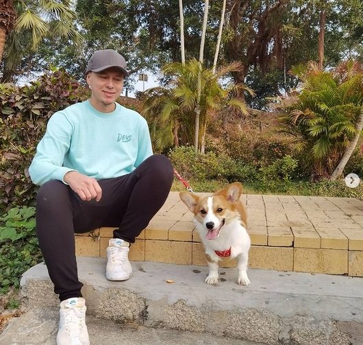 Lama Tak Muncul di TV, Ini Potret Pierre Roland Pemeran Gerhana ...