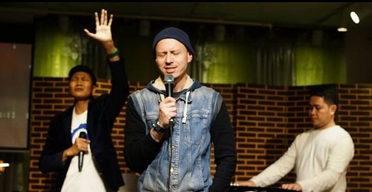 Lama Tak Muncul di TV, Ini Potret Pierre Roland Pemeran Gerhana ...