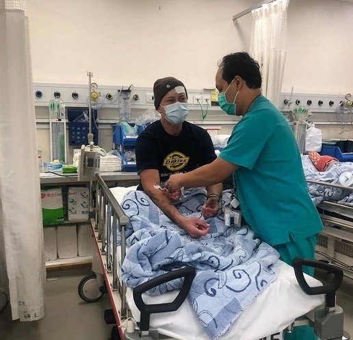 Lama Tak Muncul di TV, Ini Potret Pierre Roland Pemeran Gerhana ...