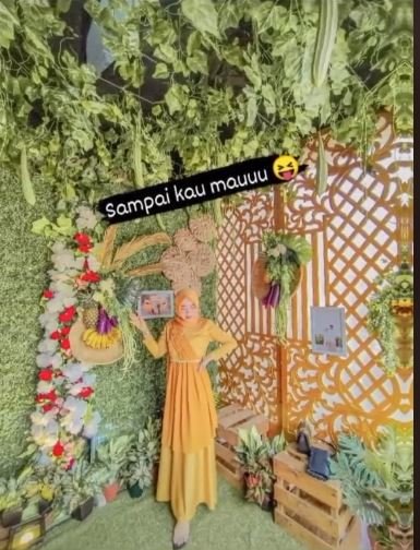 Potret Cantik Novi Ravita, Mahasiswi yang Dilamar oleh Dosen Pembimbing ...