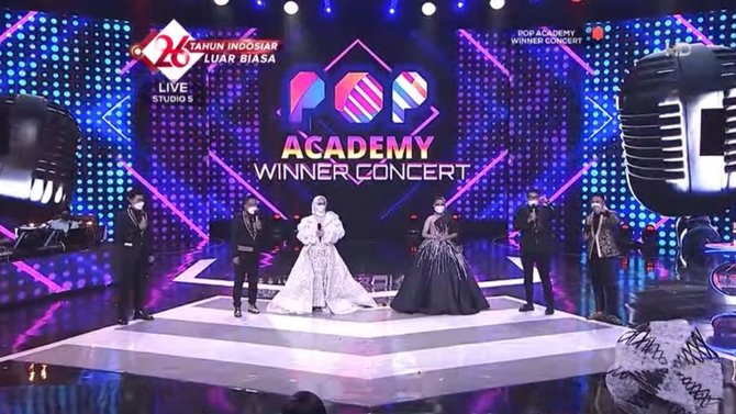 Jadi Juara Pop Academy Indosiar, Ini Deretan Fakta Kemenangan Waode ...