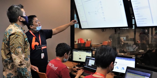 Berbasiskan Microsoft Azure, ViBi Cloud Perkenalkan Solusi Manajemen ...