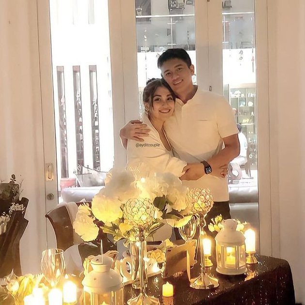 Buka Suara, Ternyata Ini Penyebab Ayu Ting Ting Batal Nikah dengan Adit ...