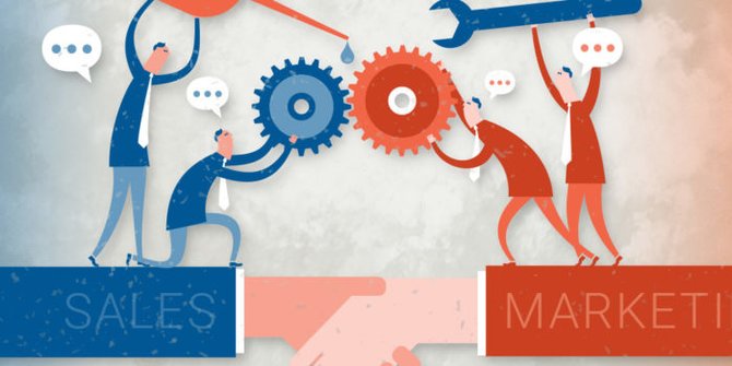 Perbedaan Marketing dan Sales yang Jarang Diketahui, dari Definisi ...