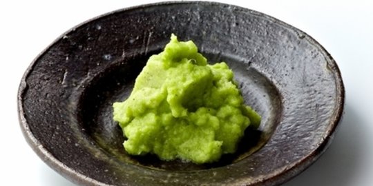 6 Manfaat Wasabi untuk Kesehatan, Bantu Turunkan Berat Badan | merdeka.com