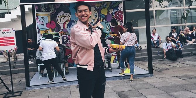 Namanya Trending di Twitter, Ini 5 Potret Gaga Muhammad Mantan Kekasih ...