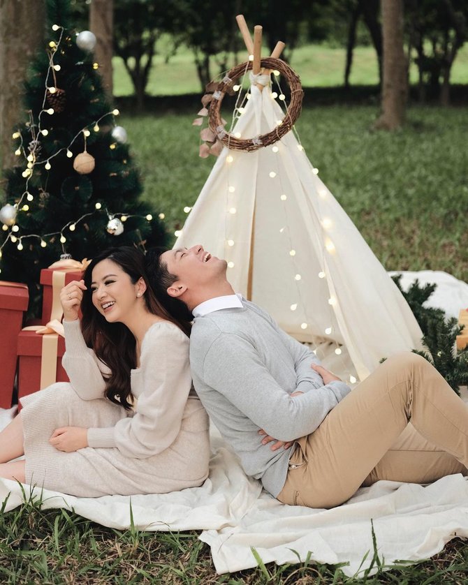 Awet Muda di Usia 34 Tahun, Ini 5 Potret Terbaru Franda yang Semakin ...