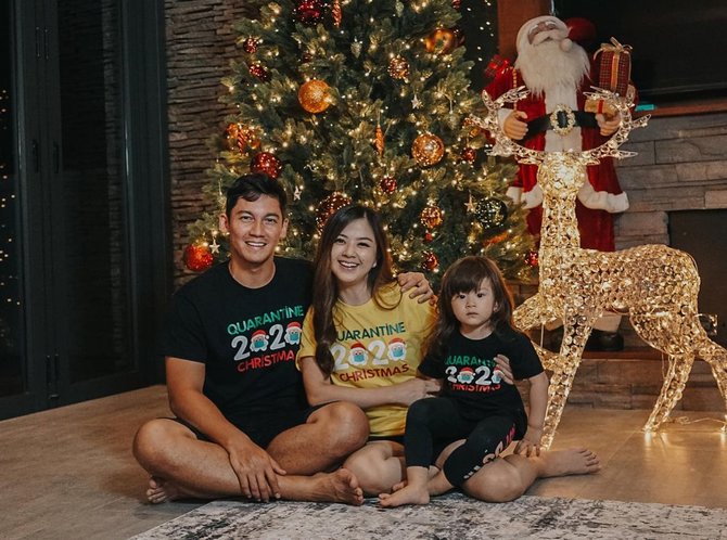 Awet Muda di Usia 34 Tahun, Ini 5 Potret Terbaru Franda yang Semakin ...