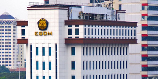 Anggaran Tak Terlihat di Kemen ESDM Terbongkar, Rp287 M Cuma Buat ...