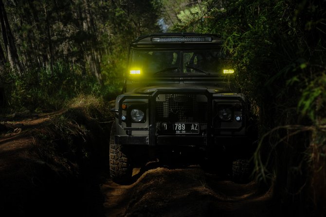 Menguji Nyali Bersama Landy | merdeka.com