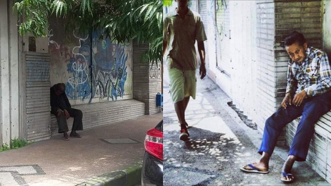 Viral Kisah Cinta Sejati Kakek Arifin, Setia Menanti Pujaan Hati hingga ... Viral Kisah Cinta Sejati Kakek Arifin, Setia Menanti Pujaan Hati hingga ...