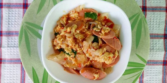 Resep Makanan Seblak Bandung Aneka Isi Lezat dan Menggugah Selera ...