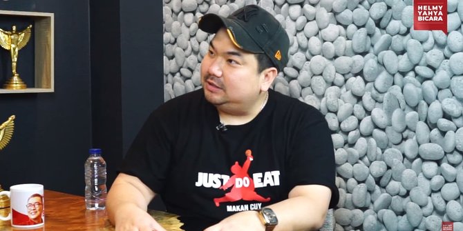 Terkenal sebagai Food Vlogger, Nex Carlos Pernah Ikut Indonesian Idol ...