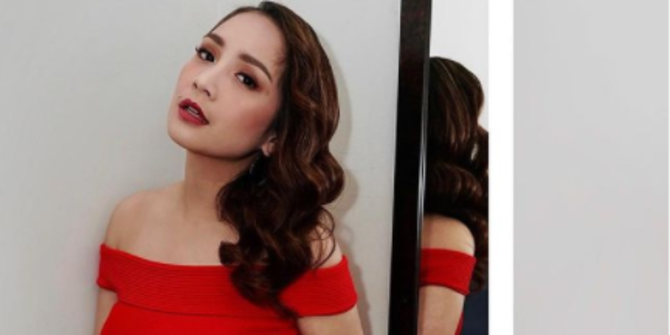 Dulu Diejek Gendut, Lihat Body Langsing Nagita Slavina Kini, Bikin Ogah Kedip Halaman 4 ...