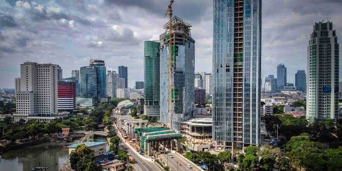Pemprov DKI Sebut Kualitas Udara Membaik Dampak PSBB | merdeka.com Pemprov DKI Sebut Kualitas Udara Membaik Dampak PSBB | merdeka.com