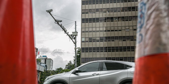 Penerapan Sistem ETLE Perlu Data Terintegrasi | merdeka.com