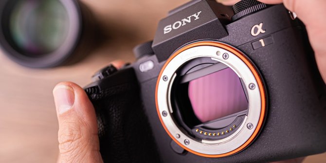 Sony Alpha 1, Kamera Mirrorless Profesional Dengan Harga Rp 91 Juta ...