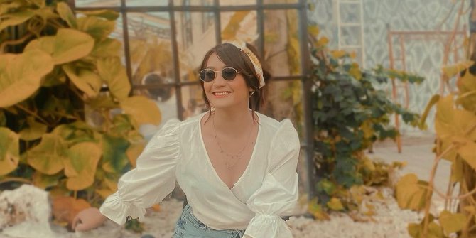 Main di FTV Kisah Nyata Spesial, Intip Pesona Disha Devina yang Selalu ...