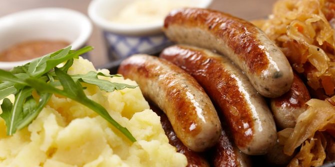 8 Cara Membuat Sosis Aneka Bahan Enak dan Mudah Dibuat, Dijamin Anti ...