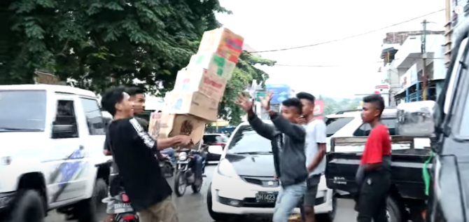 Kumpulan Video Prank Lucu Bikin Ngakak, Hiburan di Kala Bosan