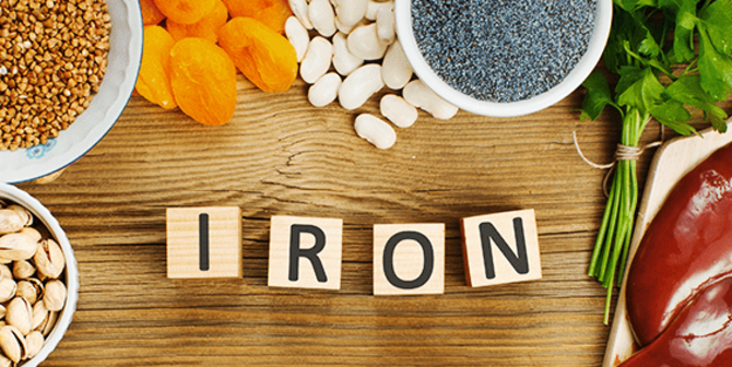 7 Manfaat Zat Besi bagi Kesehatan, Bantu Obati Anemia hingga Tingkatkan ...